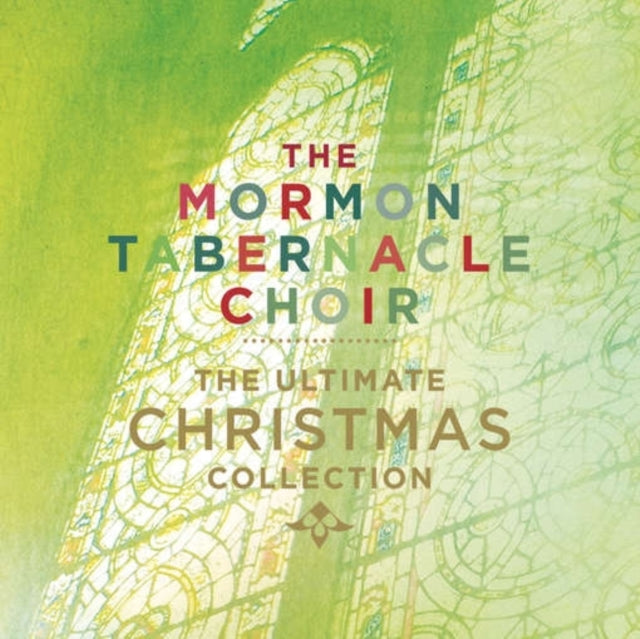 Mormon Tabernacle Choir - The Ultimate Christmas - CD – Weekly Hype