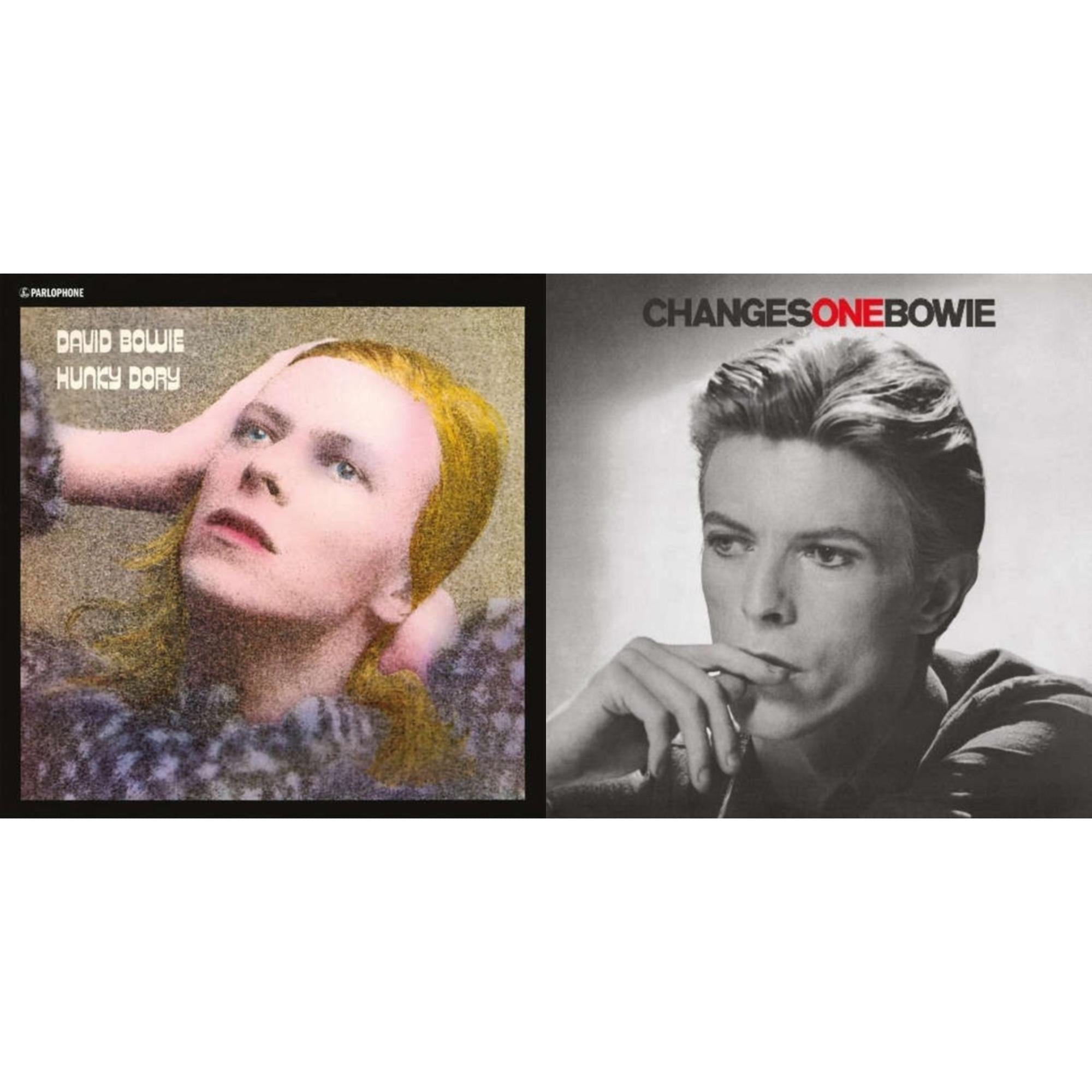 David Bowie - Changesonebowie (180G) & - LP Vinyl Bundle – Weekly Hype