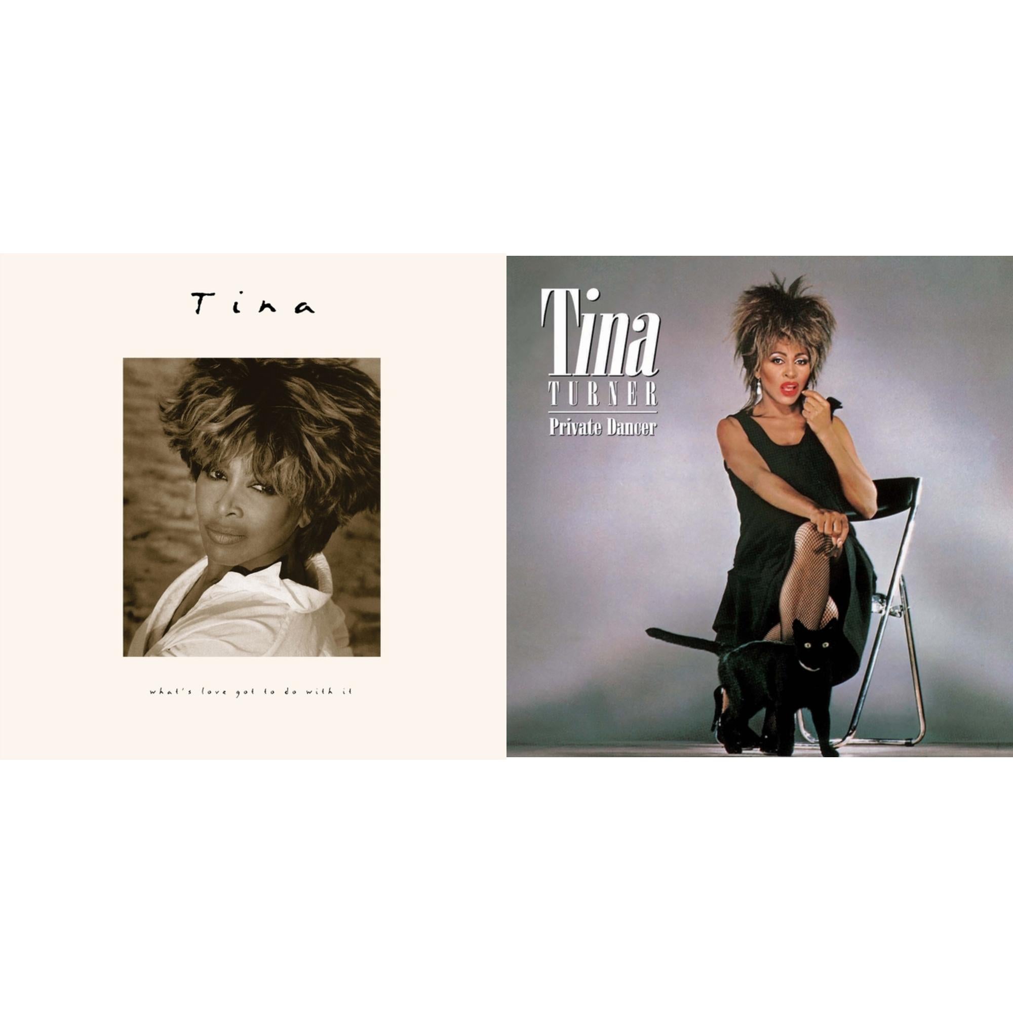 Tina Turner - What's Love Got To Do With - LP Vinyl Bundle – Weekly Hype