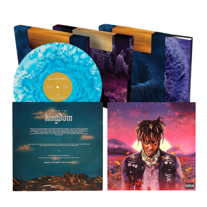 Vinyl - Weekly Hype