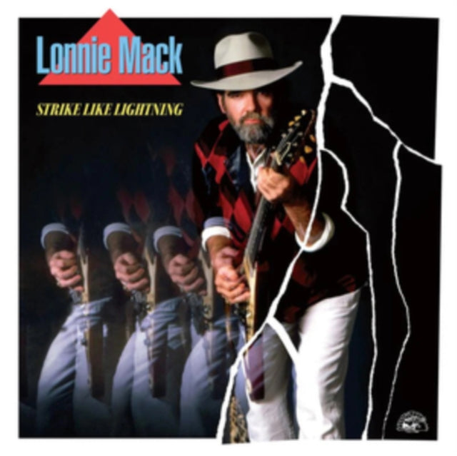 Lonnie Mack - Strike Like Lightning - LP Vinyl – Weekly Hype