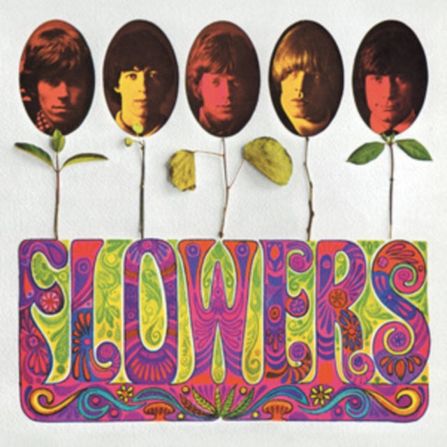 Rolling Stones - Flowers - CD – Weekly Hype