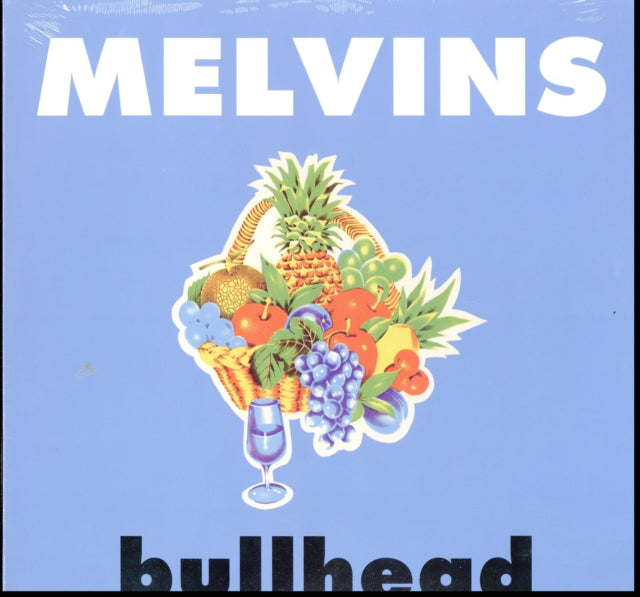 Melvins - Bullhead - LP Vinyl – Weekly Hype