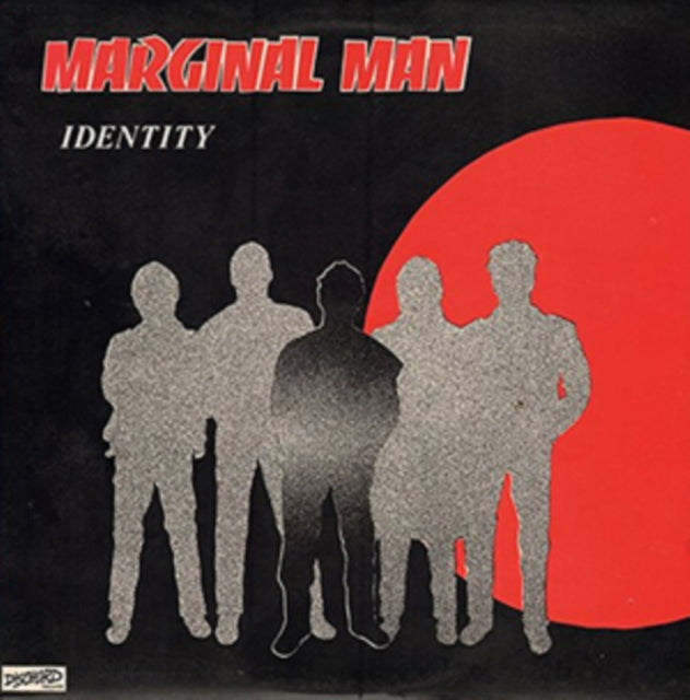 Marginal Man - Identity - 12 Inch Vinyl – Weekly Hype