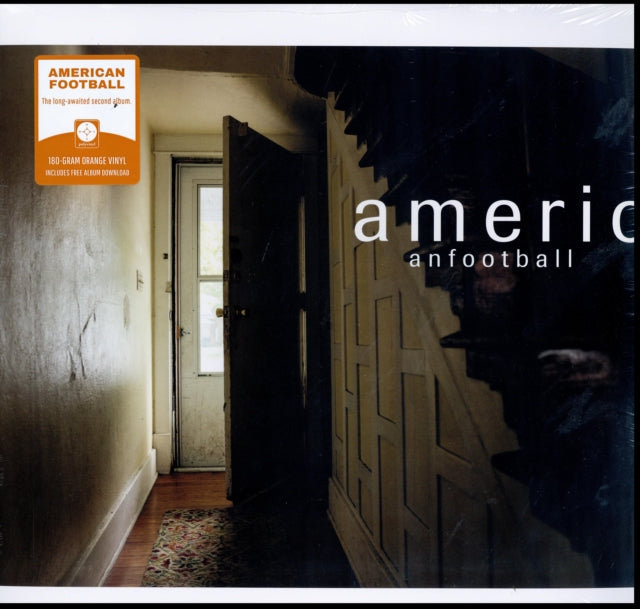 American Football - American Football (LP2) (180G/Dl Card) – Weekly Hype