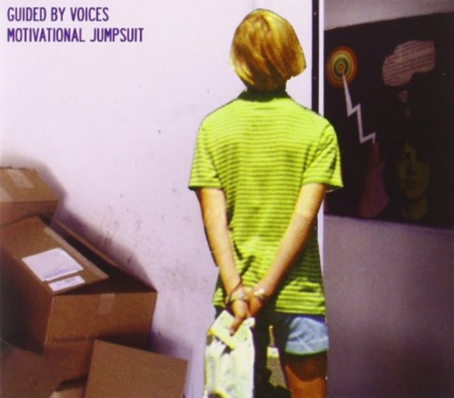 Guided By Voices - Motivational Jumpsuit - CD – Weekly Hype