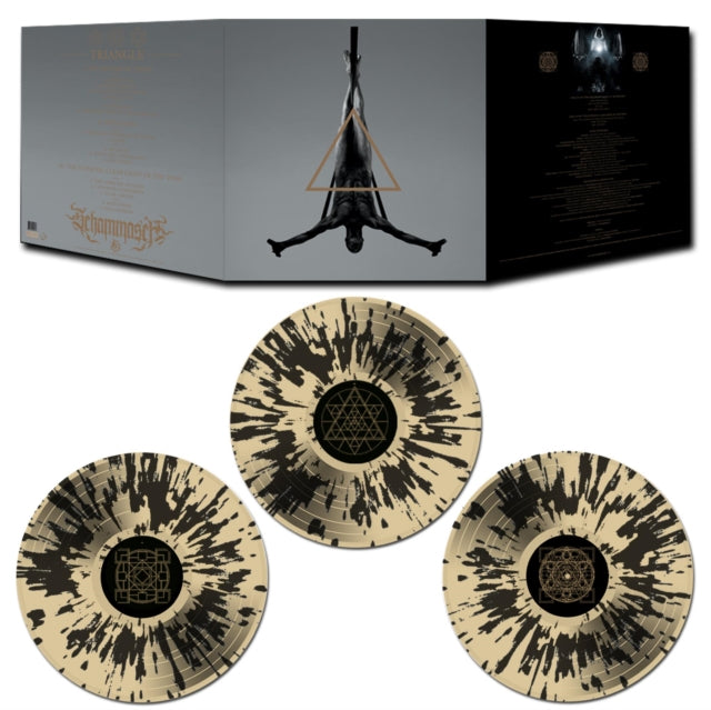 Schammasch - Triangle - LP Vinyl – Weekly Hype