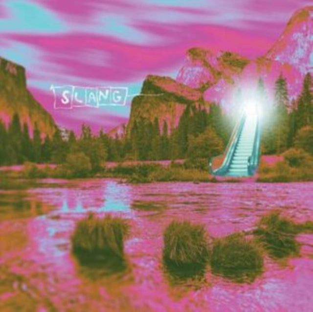 Slang - Escalator B/W Charlie - 7 Inch Vinyl – Weekly Hype