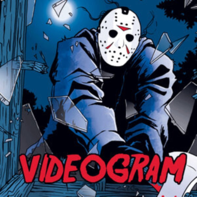 Videogram - Camp Blood (Ten Inch Picture - 10 Inch Vinyl – Weekly Hype