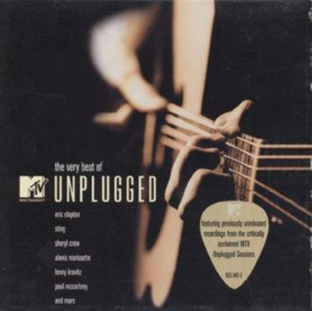 Various Artists - Mtv Unplugged Vol.1: The Very Best Of - CD – Weekly Hype