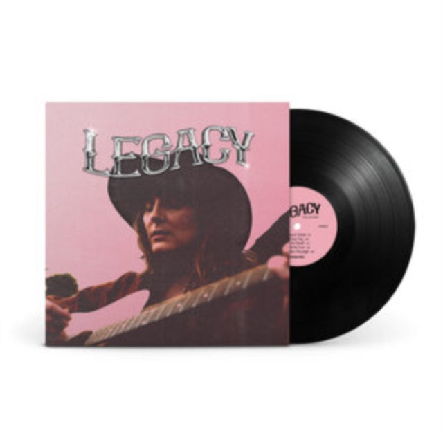 Falcon Jane - Legacy - LP Vinyl – Weekly Hype