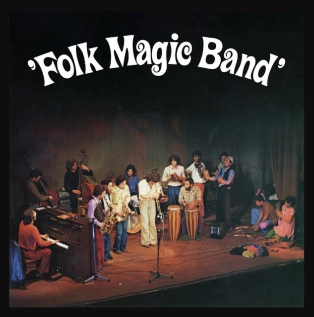 Folk Magic Band - Folk Magic Band - CD – Weekly Hype