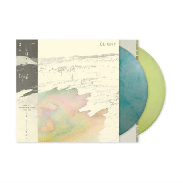 Antlers - Blight (Blue LP Vinyl/Deluxe) (I) – Weekly Hype