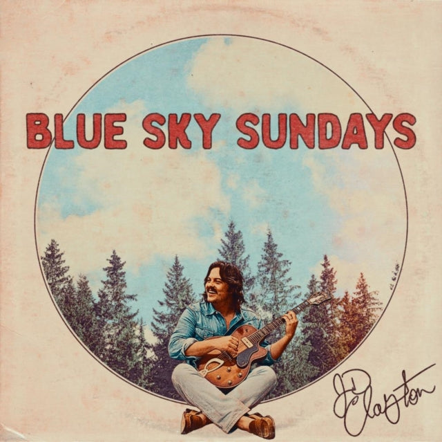 Jd Clayton - Blue Sky Sundays (Blue Sky LP Vinyl) – Weekly Hype