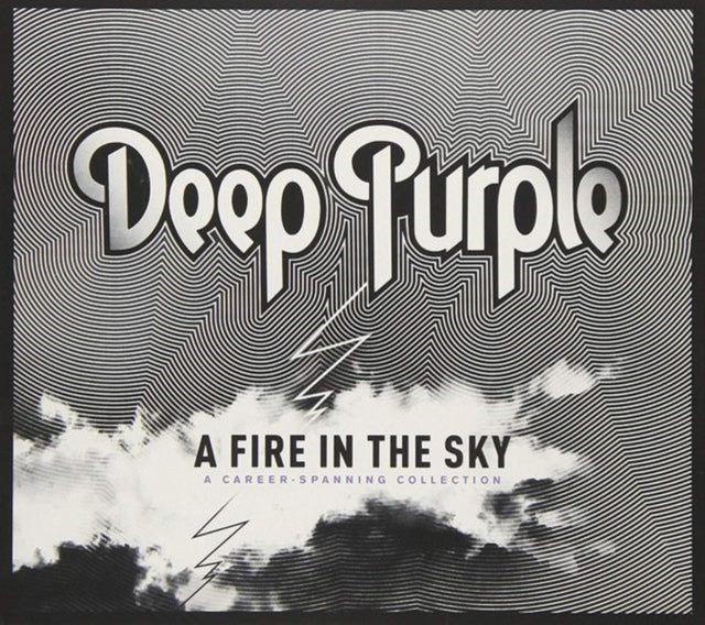 Deep Purple - Fire In Sky-All Time Best Collection - CD – Weekly Hype