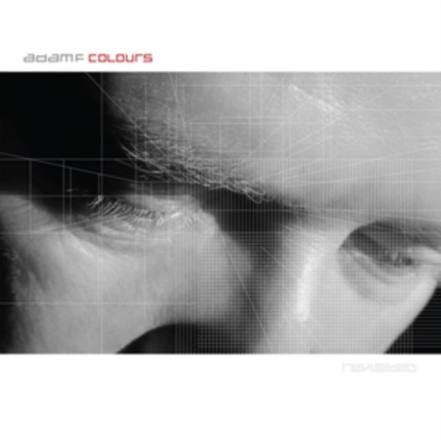 Adam F - Colours Revisited (Red Color Vinyl/3LP) – Weekly Hype