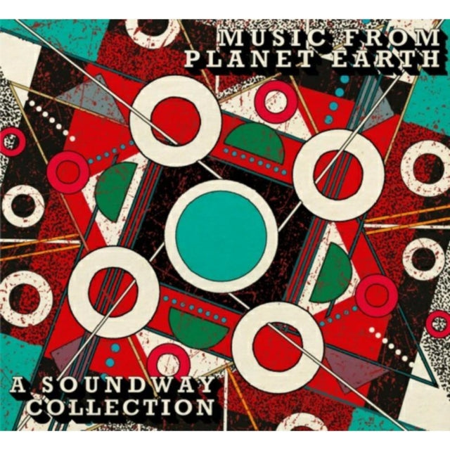 Soundway Records Presents - Music From Planet Earth - CD – Weekly Hype