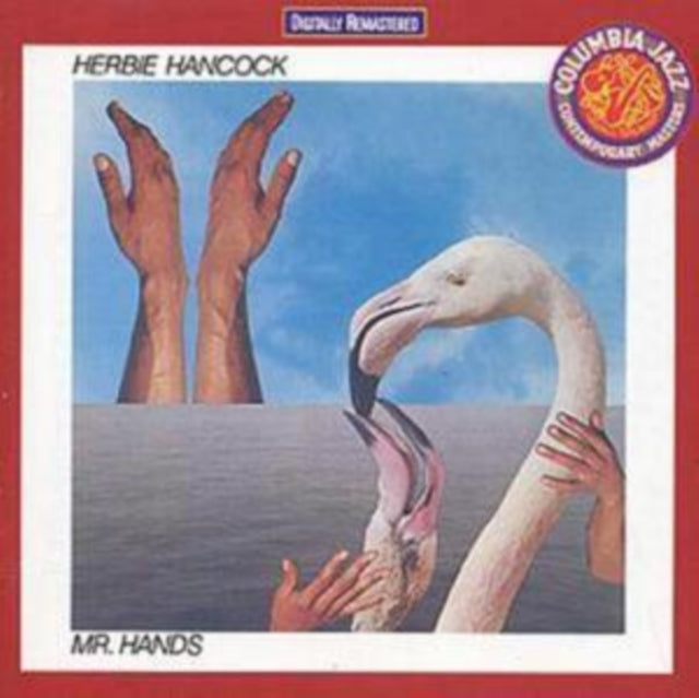 Herbie Hancock - Mr Hands - CD – Weekly Hype