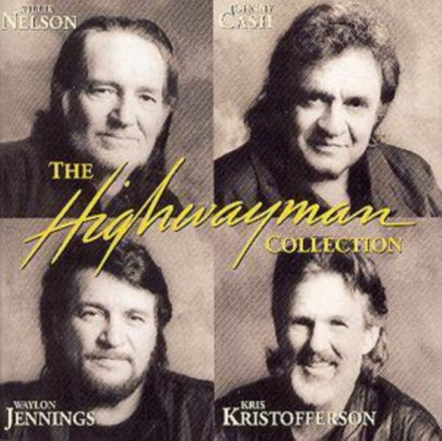 Highwayman - Highwayman Collection - CD – Weekly Hype