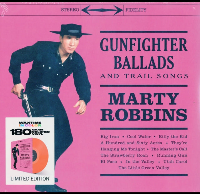 Marty Robbins - Gunfighter Ballads & Gunfighter Ballads & – Weekly Hype