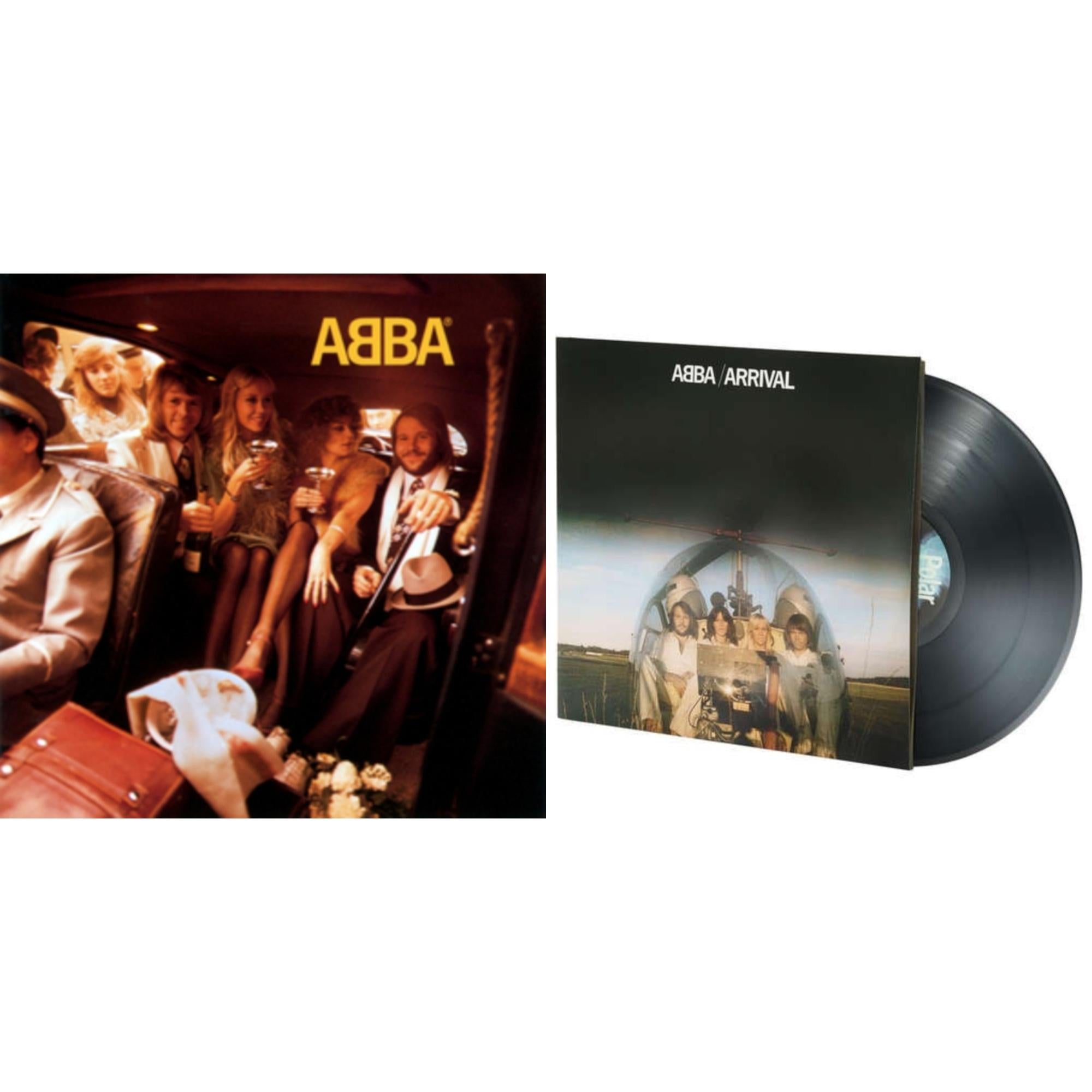 Abba - Abba & Arrival - LP Vinyl Bundle – Weekly Hype