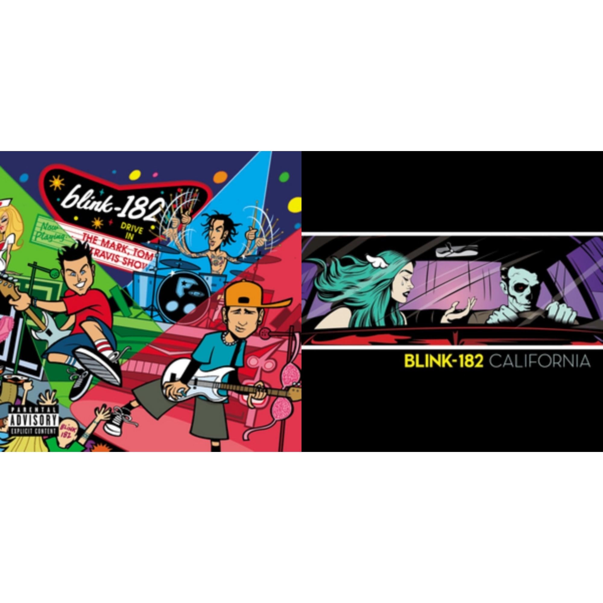 Blink-182 - Mark Tom & Travis Show (Enema Strikes Back) & – Weekly Hype