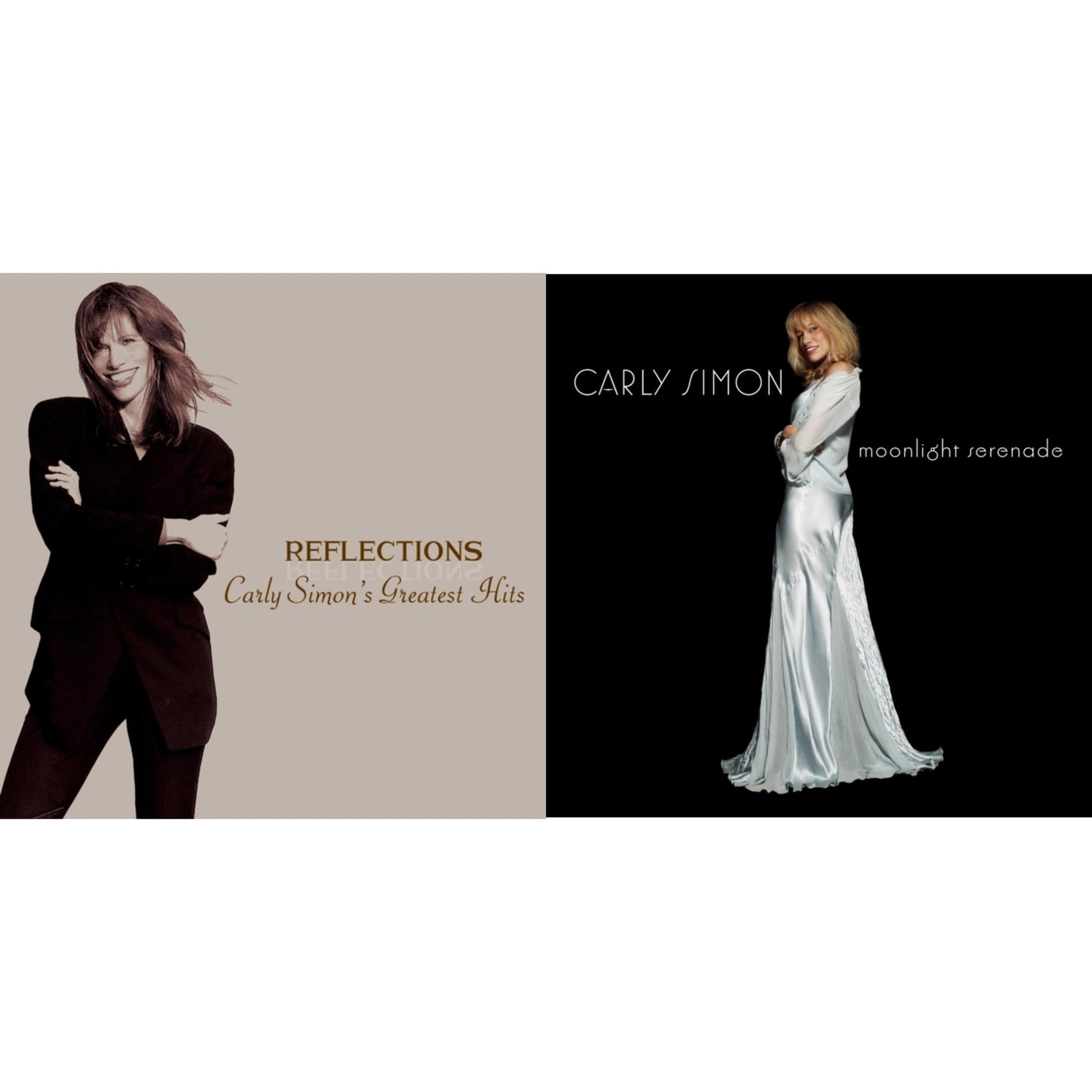 Carly Simon - Reflections: Carly Simon's - CD Bundle – Weekly Hype