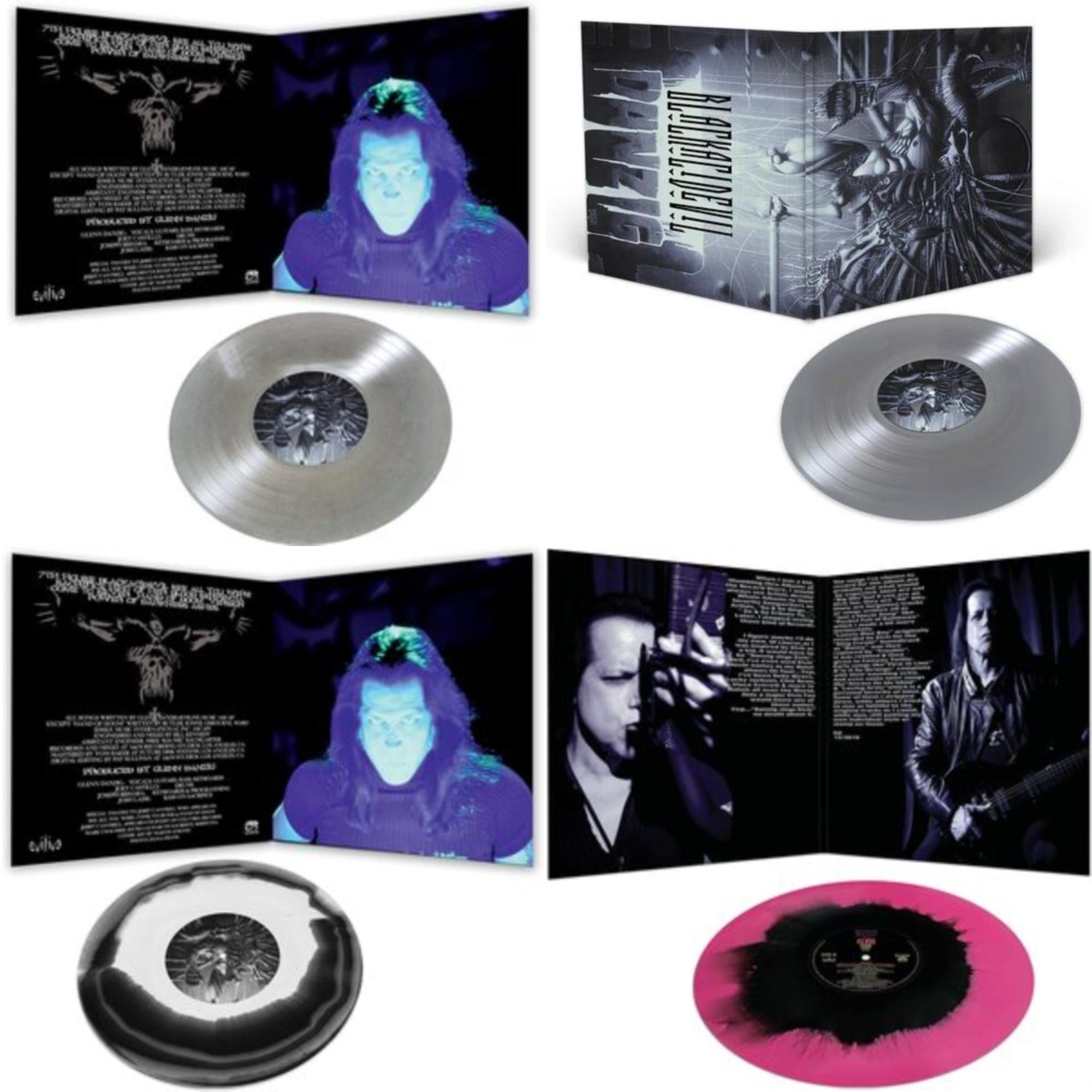 Danzig - Danzig 5: Blackout (Glitter LP Vinyl) & Danzig 5: – Weekly Hype