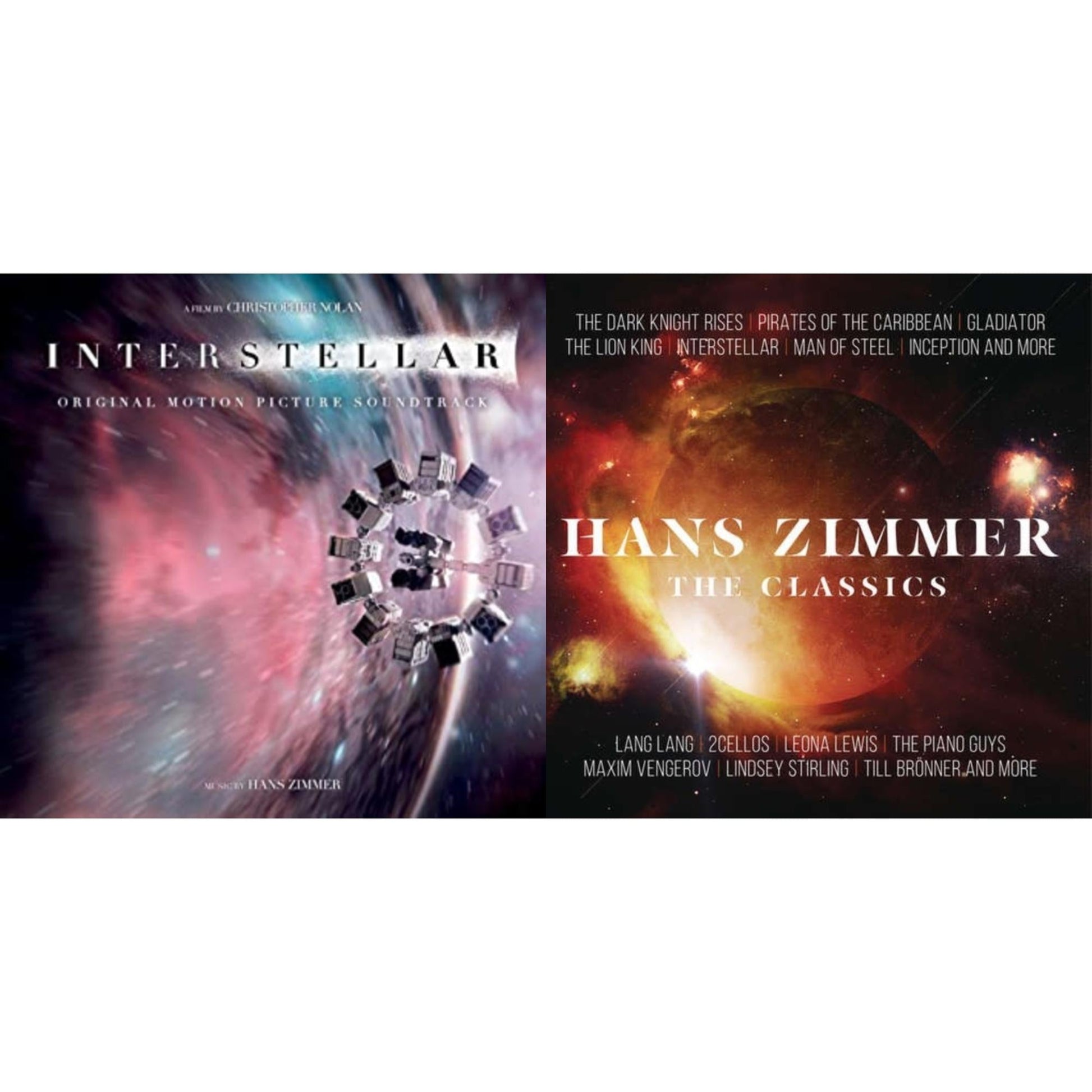 Hans Zimmer - Interstellar Ost & Classics – Weekly Hype