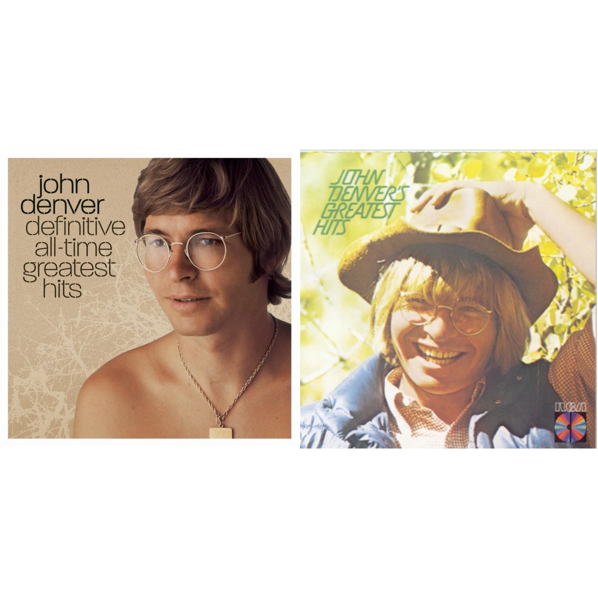 John Denver - Definitive All Time Greatest Hits - CD Bundle – Weekly Hype