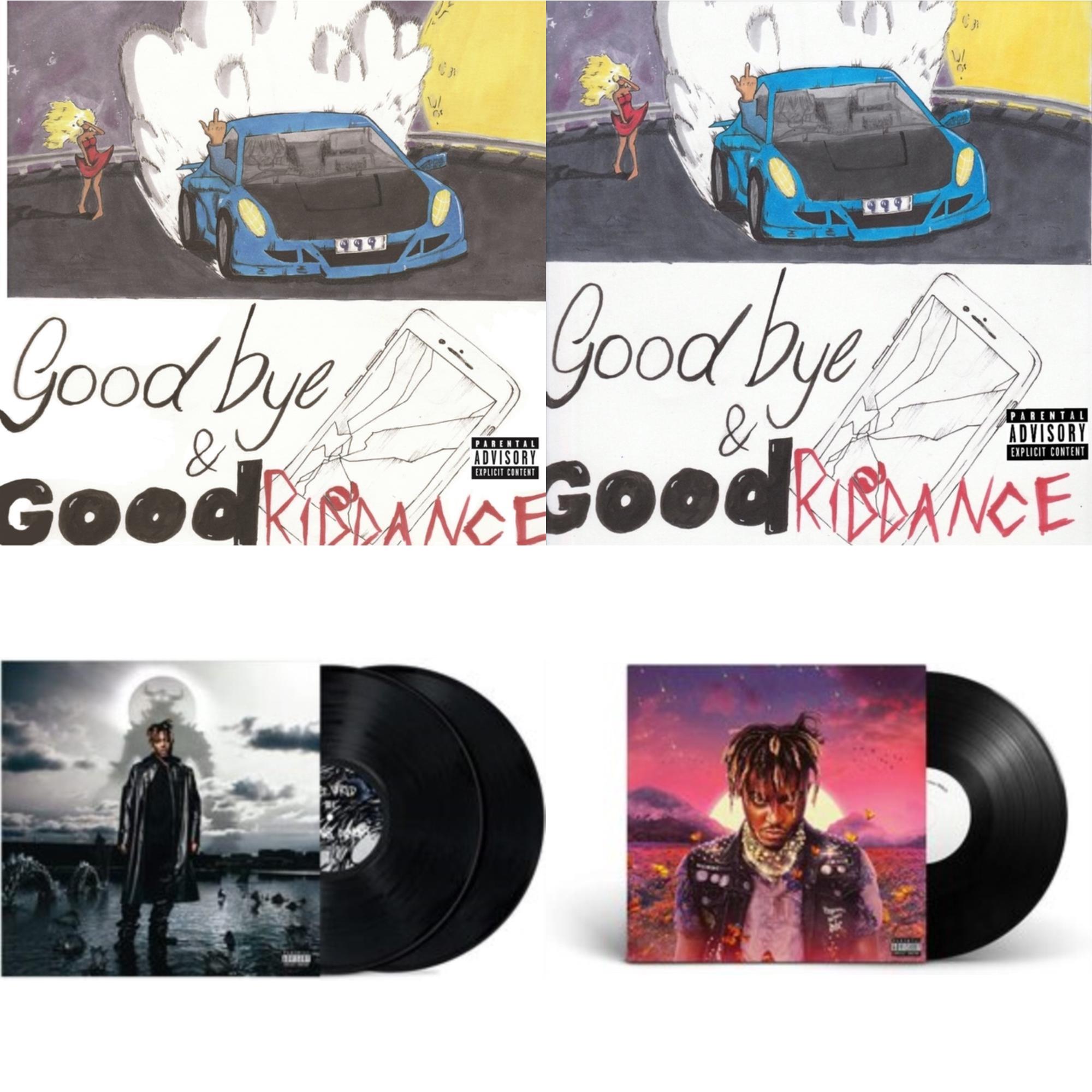 Juice Wrld - Goodbye & Good Riddance (X) (5Th Anniversary – Weekly Hype