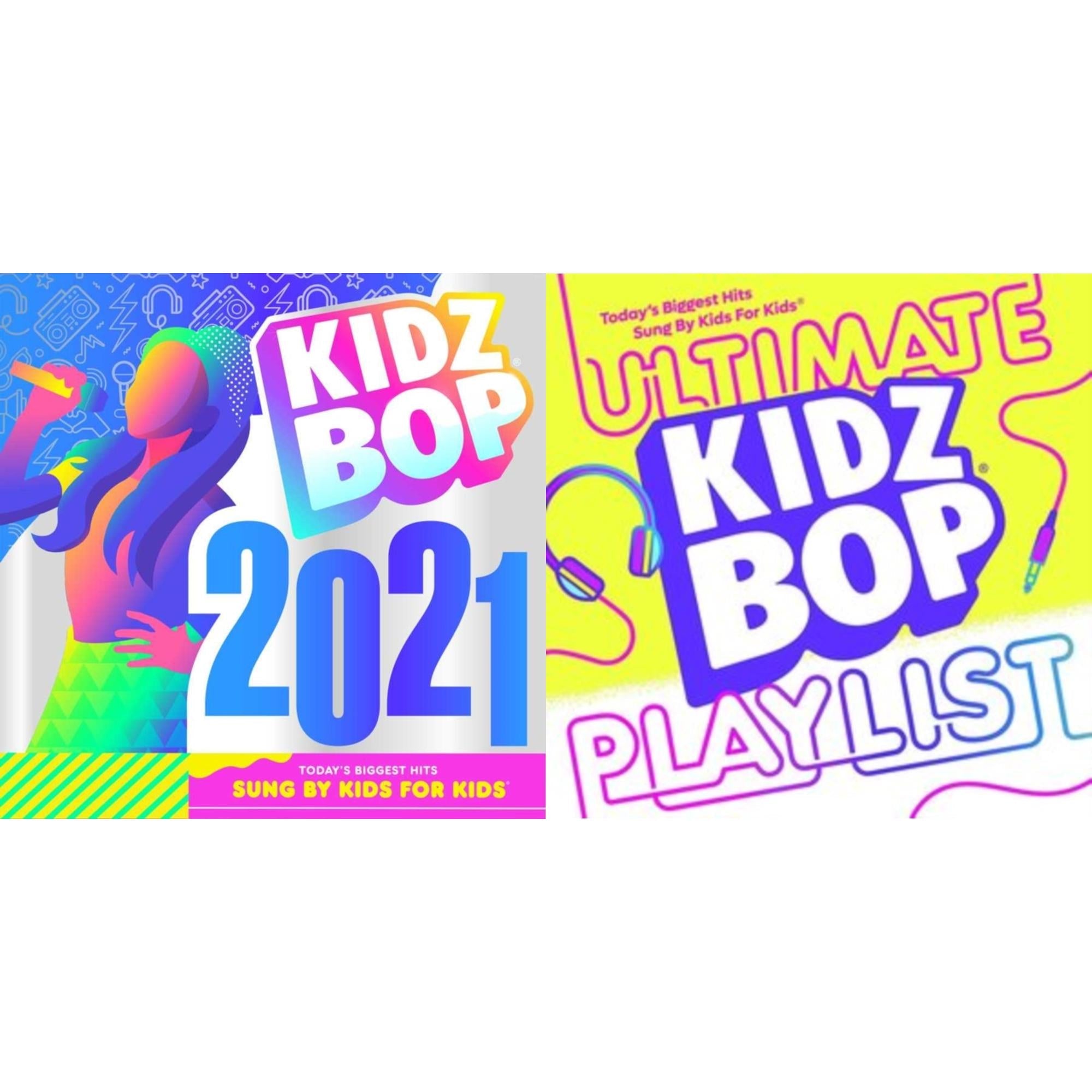 Kidz Bop Kids - Kidz Bop 2021 (Neon Green LP Vinyl) & Kidz – Weekly Hype