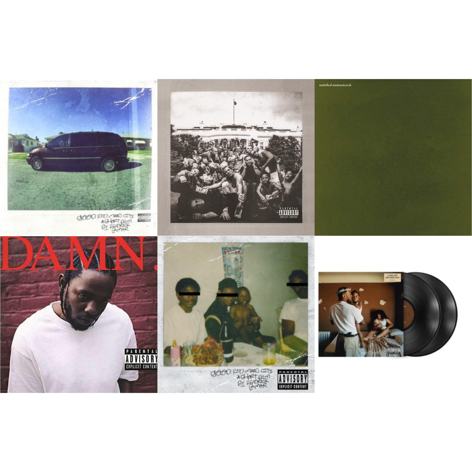 Kendrick Lamar - Good Kid, M.A.A.D City & To Pimp A – Weekly Hype