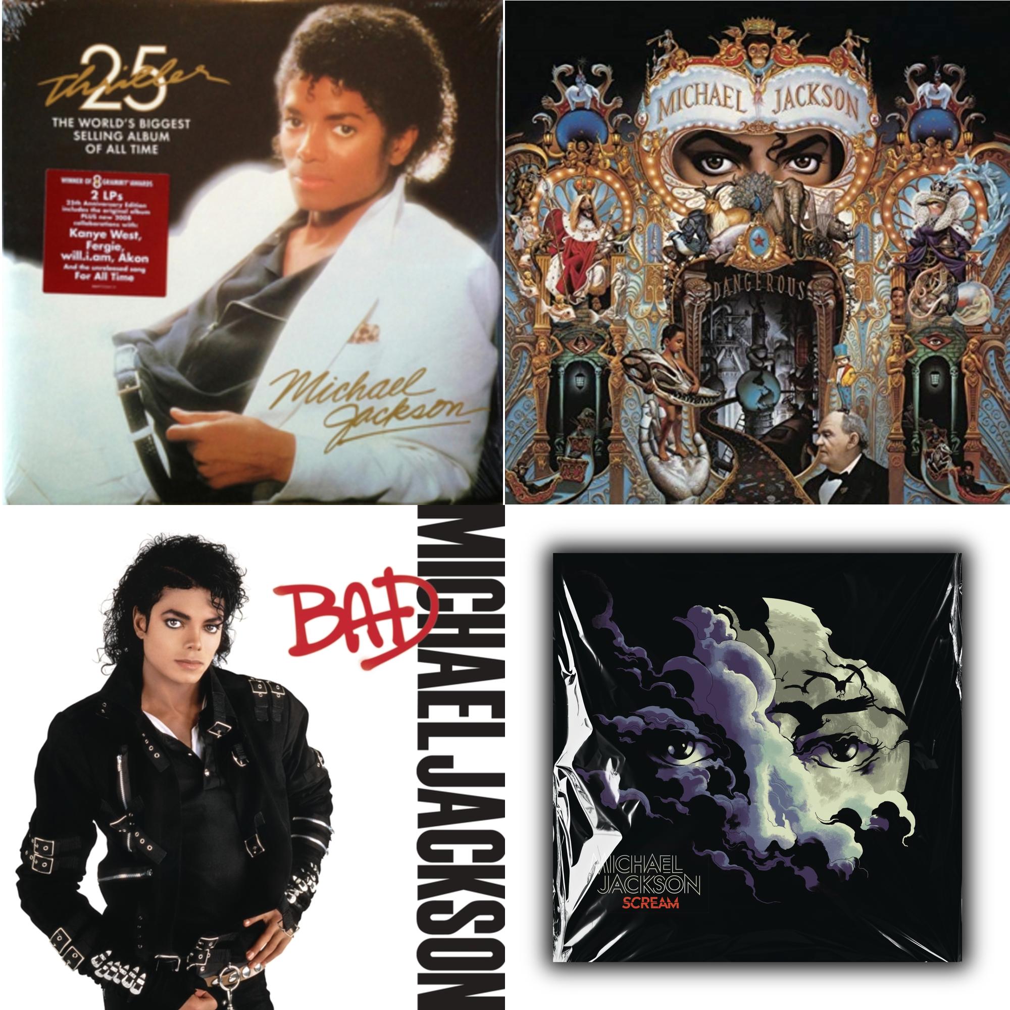 Michael Jackson - Thriller (25Th Anniversary – Weekly Hype