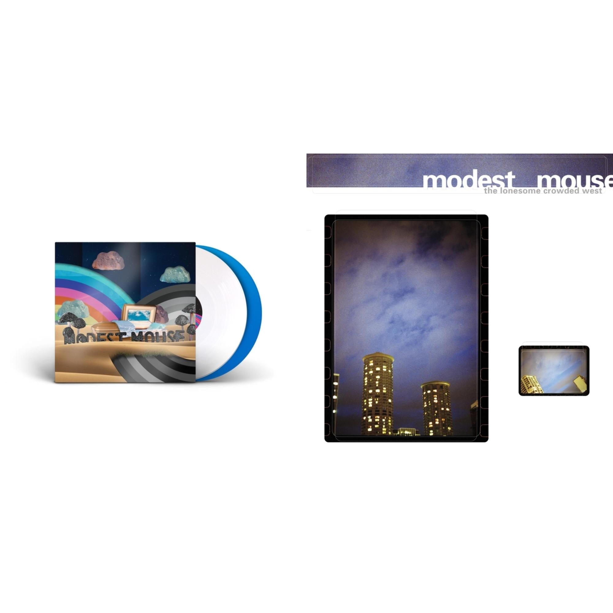 Modest Mouse - Golden Casket (X) (Deluxe/Limited – Weekly Hype