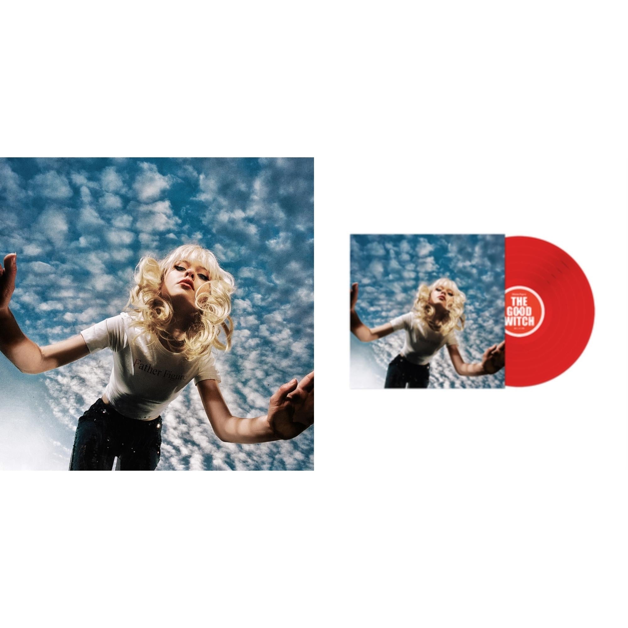 Maisie Peters - Good Witch (Limited Edition/Snake Bite Red – Weekly Hype
