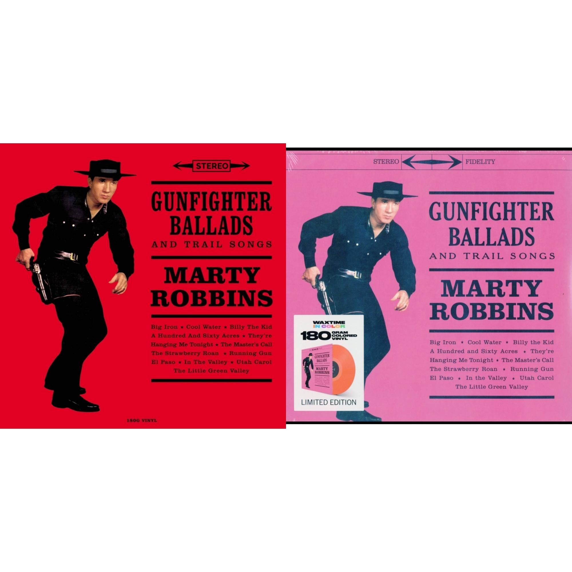 Marty Robbins - Gunfighter Ballads & Gunfighter Ballads & – Weekly Hype