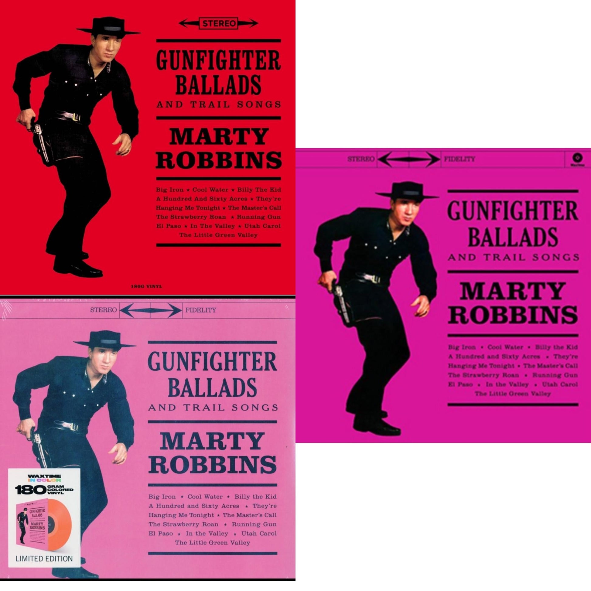 Marty Robbins - Gunfighter Ballads & Gunfighter Ballads & – Weekly Hype