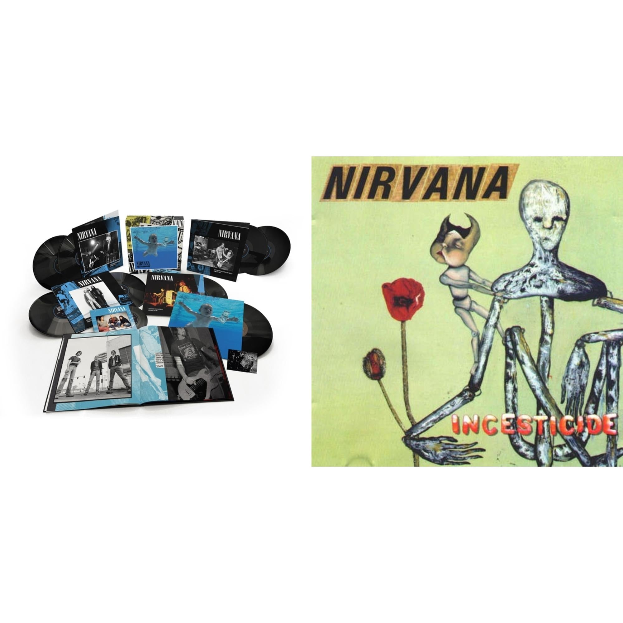 Nirvana - Nevermind (30Th Anniversary/Super – Weekly Hype