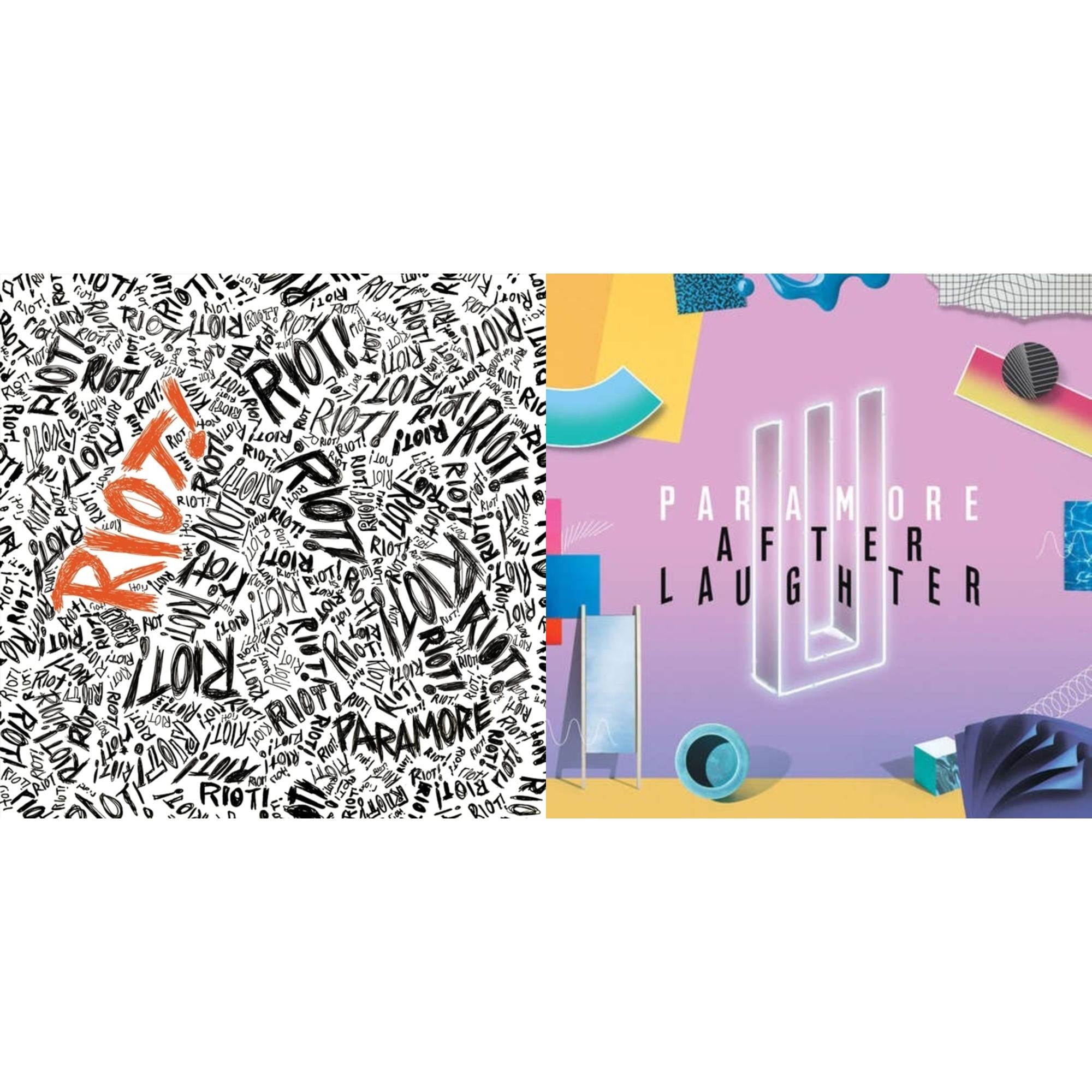 Paramore - Riot! (Fbr 25Th Anniversary Edtion/Silver LP – Weekly Hype