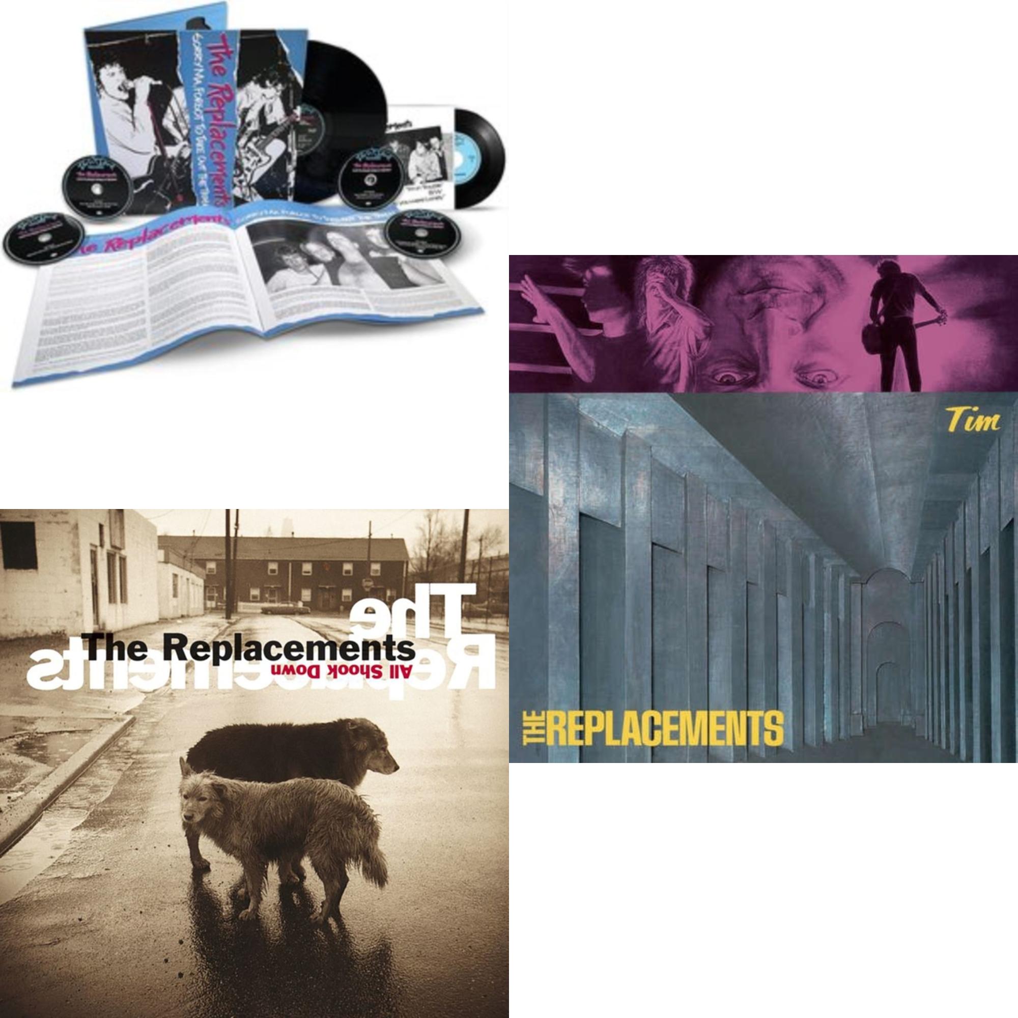 Replacements - Tim (Syeor) & Sorry Ma, Forgot To Take Out – Weekly Hype