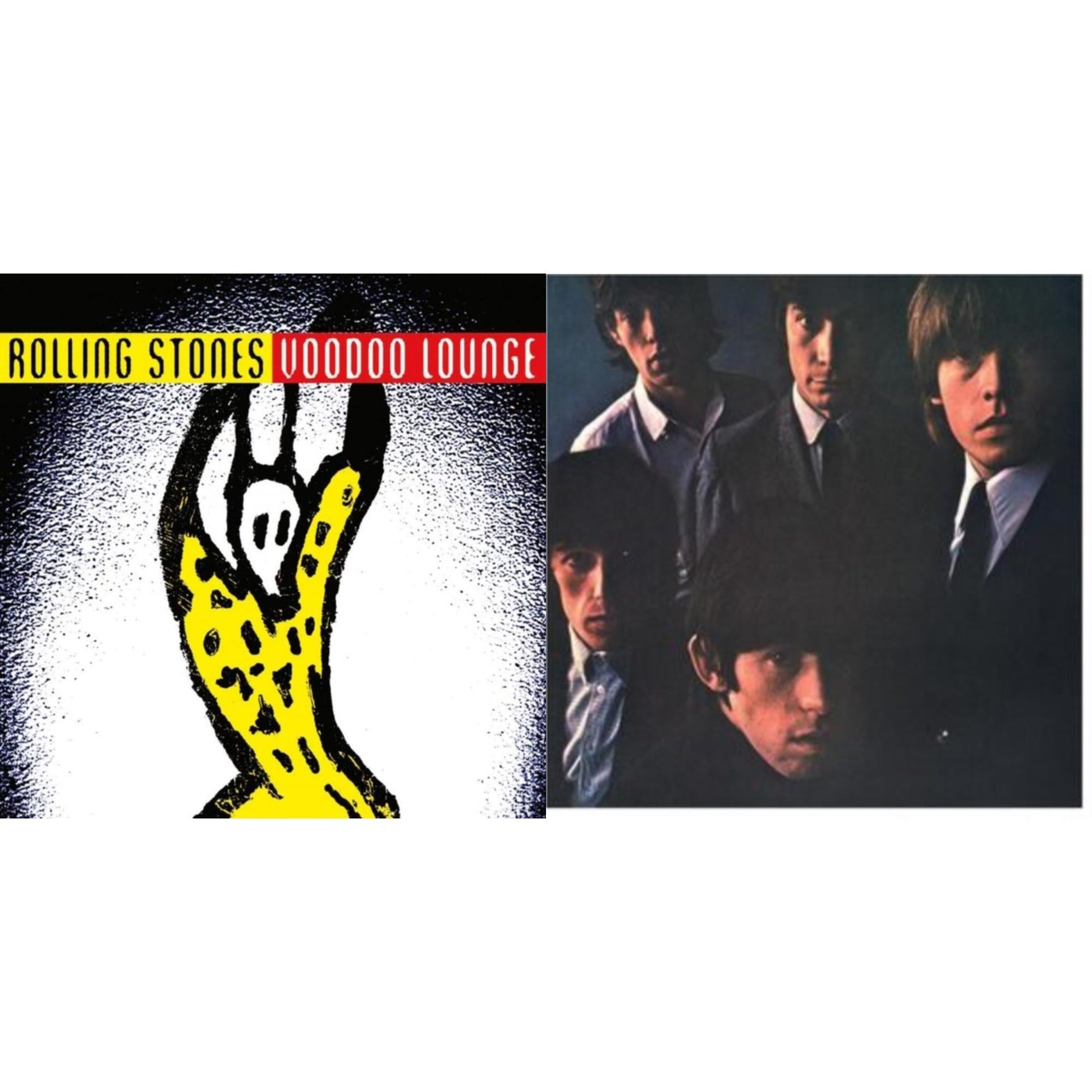 Rolling Stones - Voodoo Lounge (30Th Anniversary) – Weekly Hype
