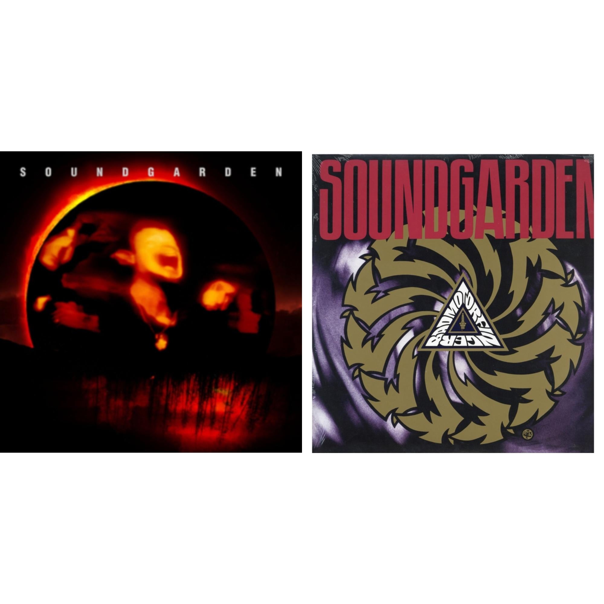 Soundgarden - Superunknown & - LP Vinyl Bundle – Weekly Hype